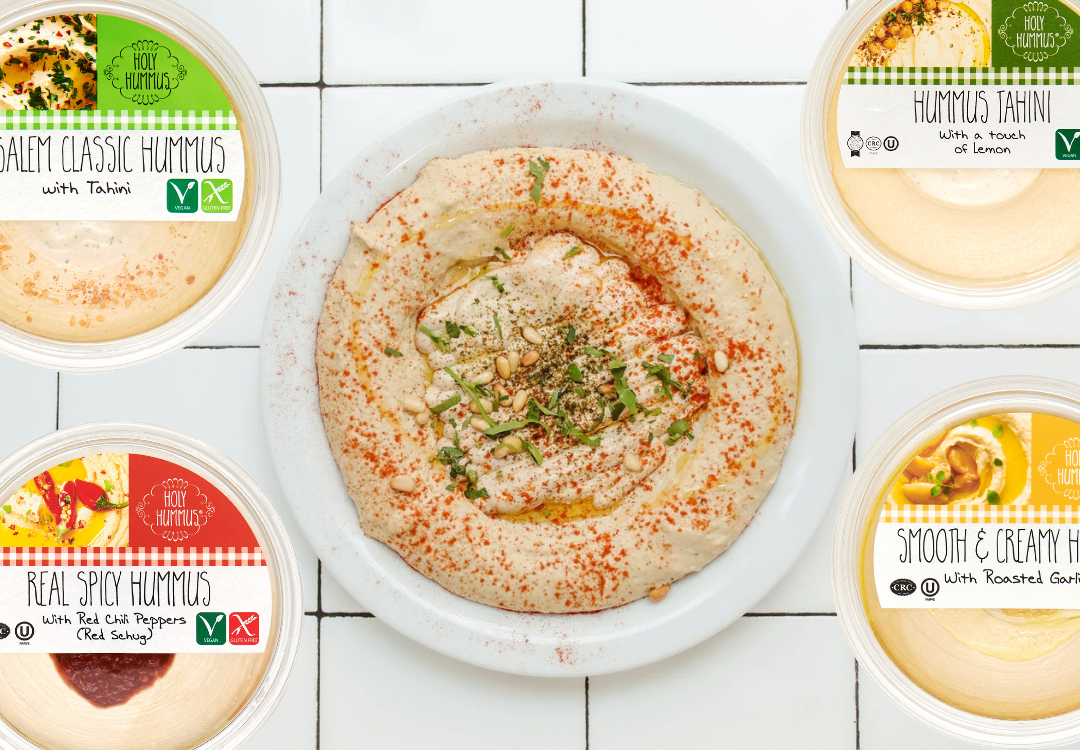 Fun Facts about Hummus – Holy Salads®